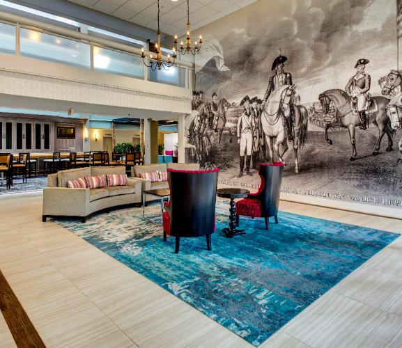 EMBASSY SUITES WILLIAMSBURG - Williamsburg VA 3006 Mooretown Rd. 23185