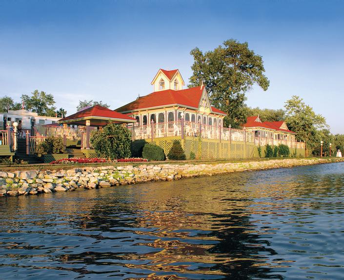 FERN RESORT - Orillia ON 4432 Fern Resort Rd. L3V6H5