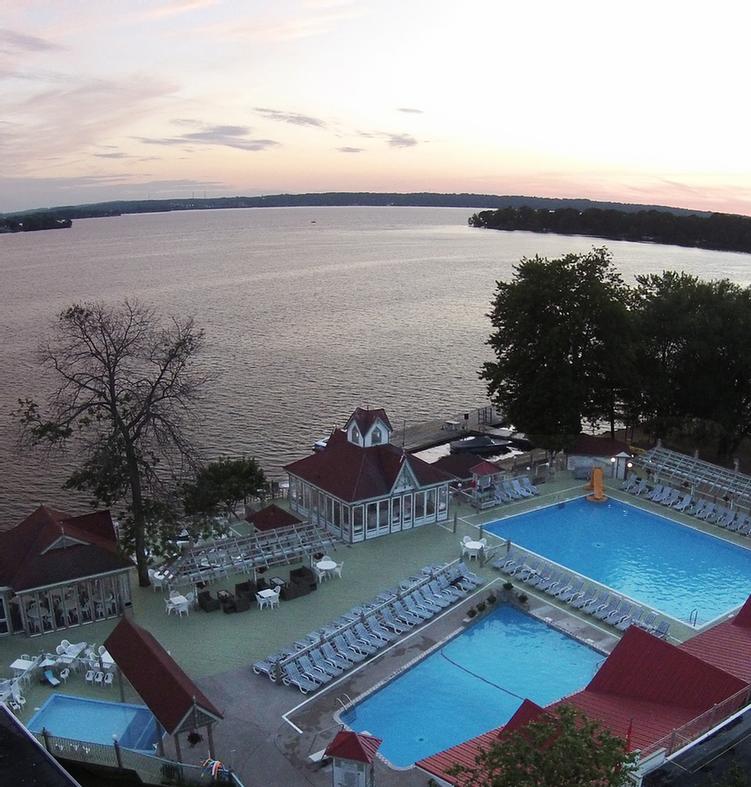 FERN RESORT - Orillia ON 4432 Fern Resort Rd. L3V6H5