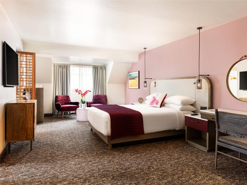 CORQUE HOTEL, SOLVANG, A TRIBUTE PORTFOLIO HOTEL - Solvang CA 400 ...