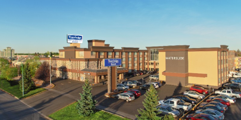 ATLAS HOTEL & CONFERENCE CENTER - Regina SK 4177 Albert South S4S3R6