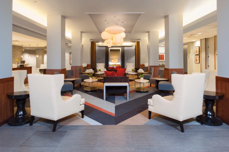 DOUBLETREE BY HILTON® CHICAGO NORTH SHORE - Skokie IL 9599 Skokie 60077