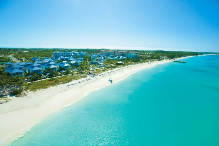 BEACHES TURKS & CAICOS RESORT VILLAGES & SPA ALL INCLUSIVE ...