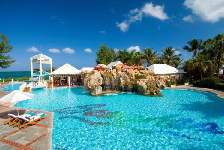BEACHES TURKS & CAICOS RESORT VILLAGES & SPA ALL INCLUSIVE ...