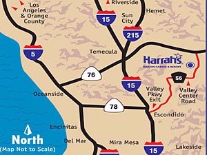 HARRAH'S RESORT SOUTHERN CALIFORNIA - Funner CA 777 Harrah's Rincon Way ...