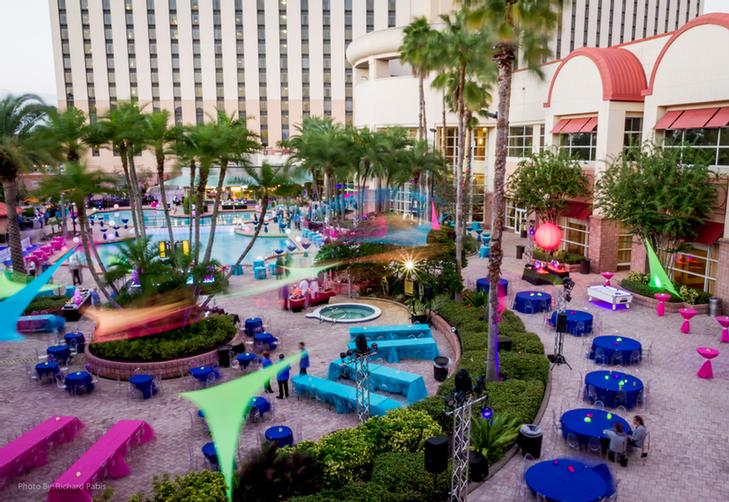 ROSEN CENTRE HOTEL - Orlando FL 9840 International 32819