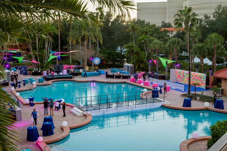 ROSEN CENTRE HOTEL - Orlando FL 9840 International 32819