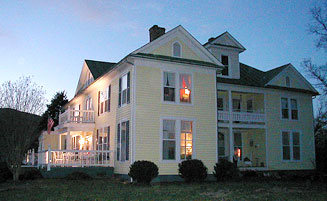 THE MARK ADDY BED & BREAKFAST - Nellysford VA 56 Rodes Farm 22958