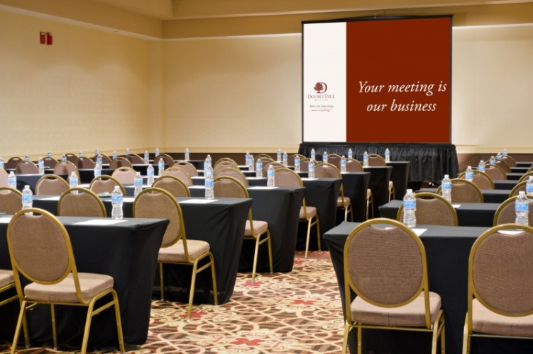 DOUBLETREE BY HILTON® LOS ANGELES COMMERCE - Commerce CA 5757 Telegraph ...