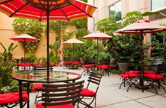 DOUBLETREE BY HILTON® LOS ANGELES COMMERCE - Commerce CA 5757 Telegraph ...