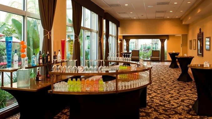 DOUBLETREE BY HILTON® LOS ANGELES COMMERCE - Commerce CA 5757 Telegraph ...