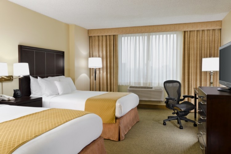 DOUBLETREE BY HILTON® LOS ANGELES COMMERCE - Commerce CA 5757 Telegraph ...