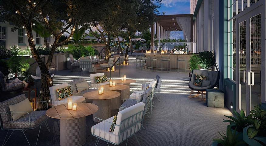 THE GABRIEL MIAMI SOUTH BEACH CURIO COLLECTION BY HILTON® - Miami Beach ...