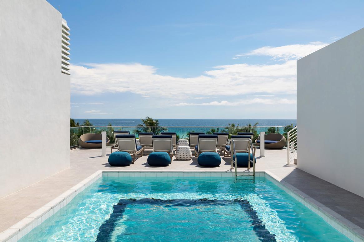 THE GABRIEL MIAMI SOUTH BEACH CURIO COLLECTION BY HILTON® - Miami Beach ...
