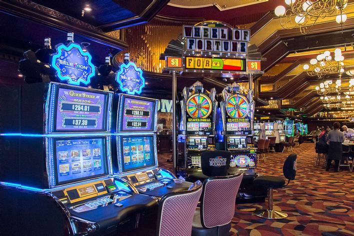TERRIBLE'S HOTEL & CASINO - Jean NV 1 Main 89019