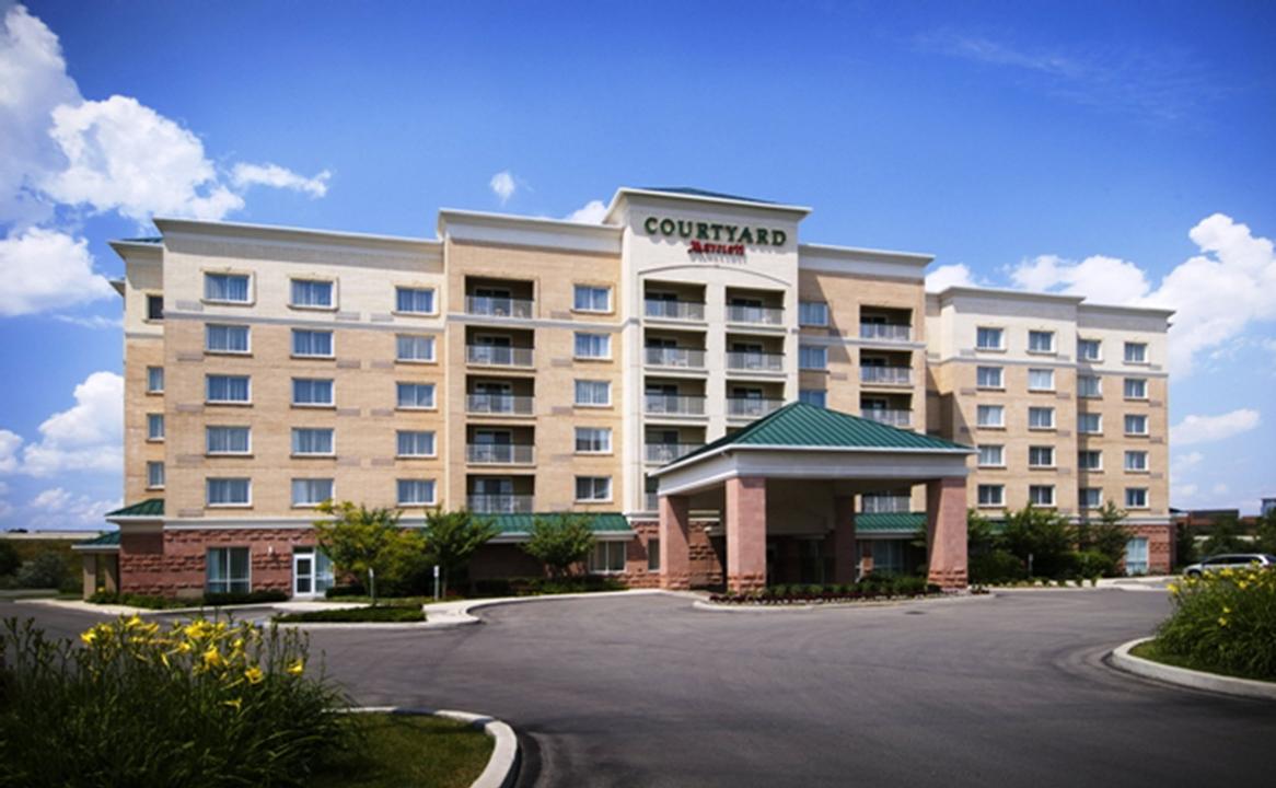 COURTYARD BY MARRIOTT® TORONTO MARKHAM - Markham ON 65 Minthorn L3T7Y9