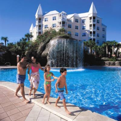 HILTON GRAND VACATIONS CLUB SEAWORLD® ORLANDO - Orlando FL 6924 Grand ...