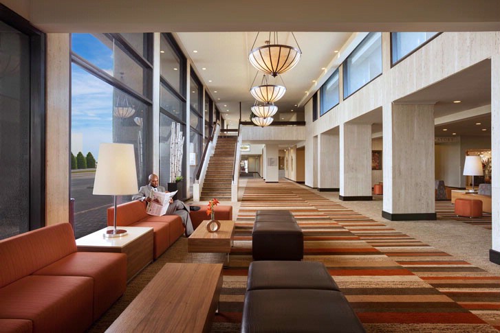DELTA HOTELS BY MARRIOTT® TORONTO AIRPORT & CONFERENCE CENTRE - Toronto ...