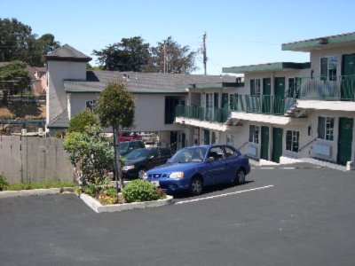 BEACHVIEW INN - Santa Cruz CA 50 Front 95060