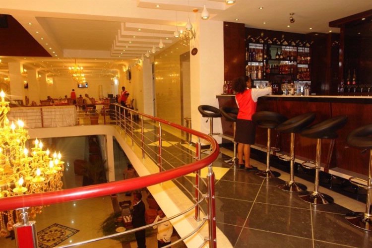 SAREM INTERNATIONAL HOTEL - Addis Ababa Belay Zeleke Rd. 12401