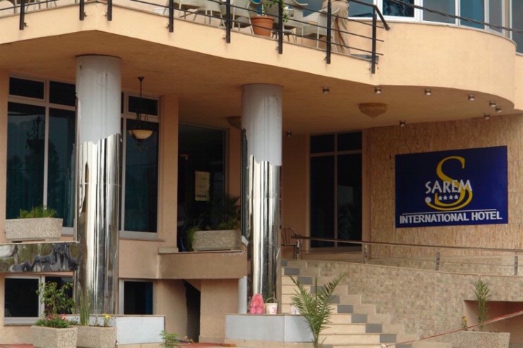 SAREM INTERNATIONAL HOTEL - Addis Ababa Belay Zeleke Rd. 12401
