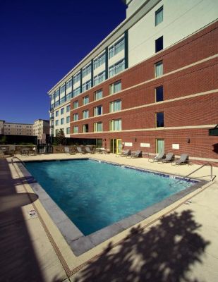 SEATTLE MARRIOTT REDMOND - Redmond WA 7401 164th Ne 98052