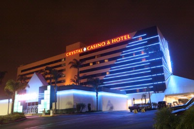 LA CRYSTAL HOTEL - LOS ANGELES AREA - Compton CA 123 East Artesia 90220
