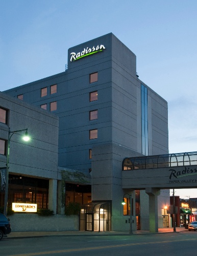 HILTON APPLETON PAPER VALLEY - Appleton WI 333 West College 54911