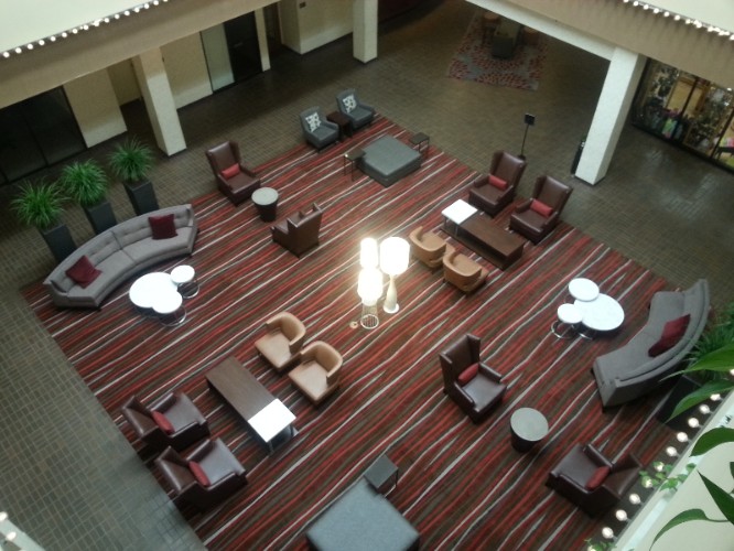 HILTON APPLETON PAPER VALLEY - Appleton WI 333 West College 54911