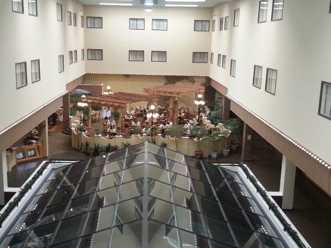 HILTON APPLETON PAPER VALLEY - Appleton WI 333 West College 54911