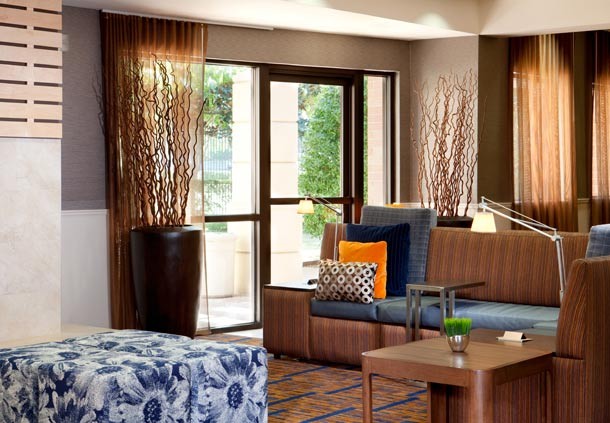 COURTYARD BY MARRIOTT® DALLAS ADDISON/QUORUM DRIVE - Addison TX 15160 ...