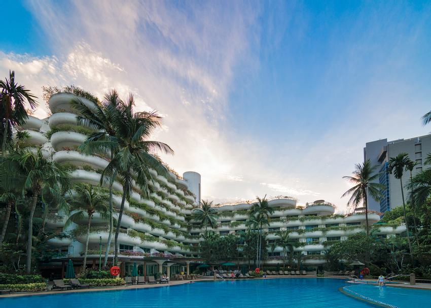 SHANGRI LA SINGAPORE - Singapore 22 Orange Grove Rd. 258350