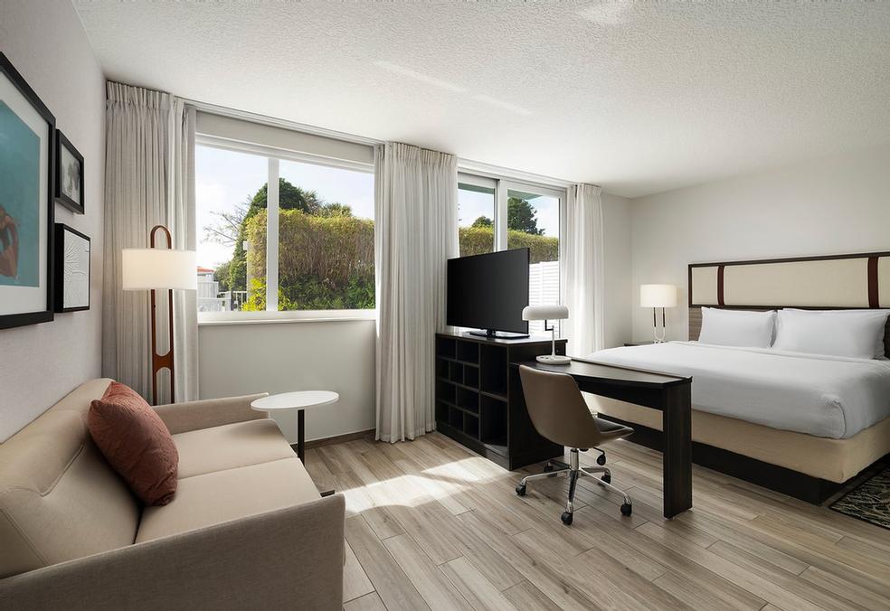 RESIDENCE INN BY MARRIOTT® MIAMI BEACH SURFSIDE - Surfside FL 9200 ...