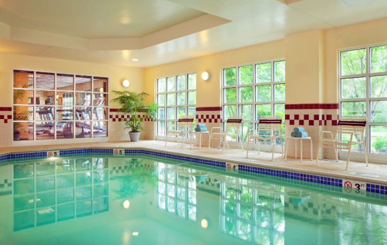 RESIDENCE INN BY MARRIOTT® BOSTON WOBURN - Woburn MA 300 Presidential ...