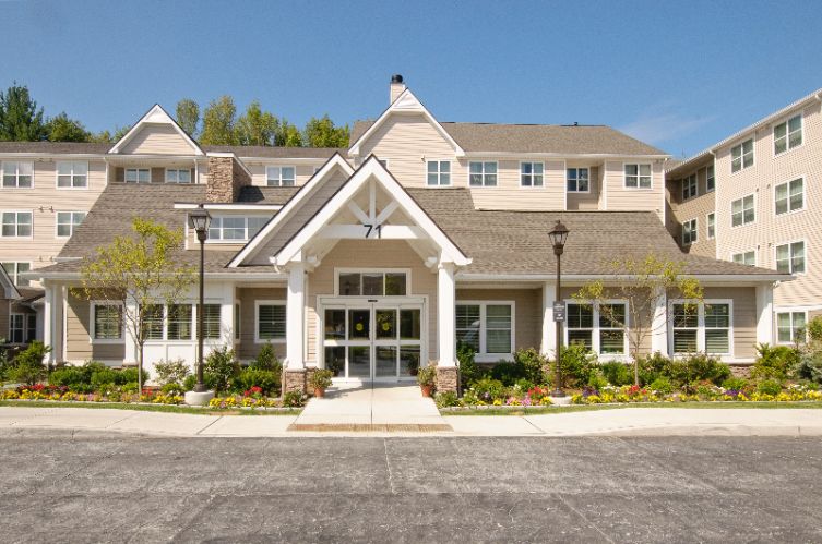 RESIDENCE INN BY MARRIOTT® COLCHESTER - Colchester VT 71 Rathe Rd. 05446