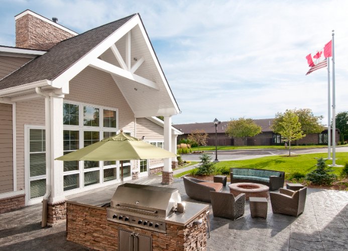 RESIDENCE INN BY MARRIOTT® COLCHESTER - Colchester VT 71 Rathe Rd. 05446