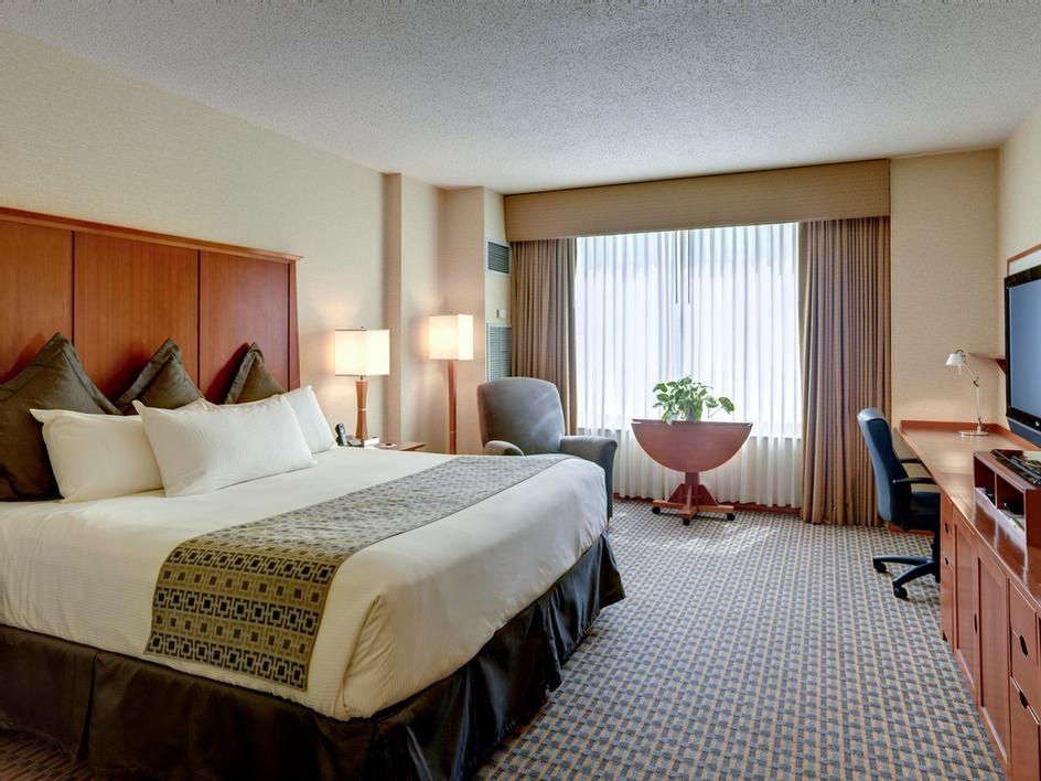 THE BLACKWELL INN AND PFAHL CONFERENCE CENTER - Columbus OH 2110 Tuttle ...