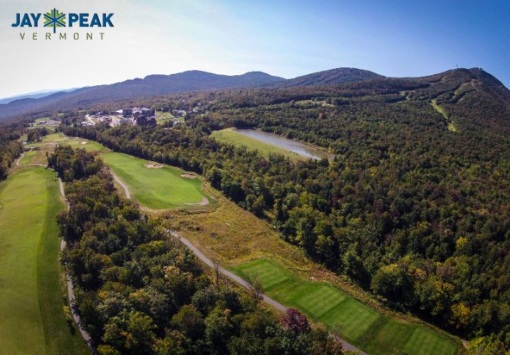 JAY PEAK RESORT - Jay VT 830 Jay Peak Rd. 05859