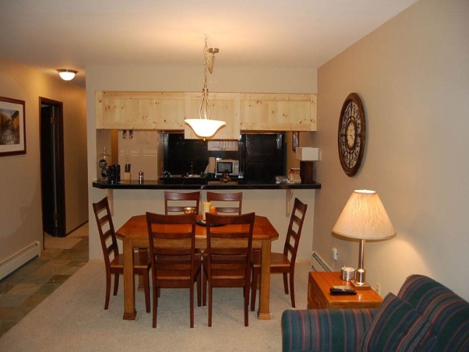 MEADOW RIDGE CONDOMINIUMS - Fraser CO 1 East Meadow Mile 80442