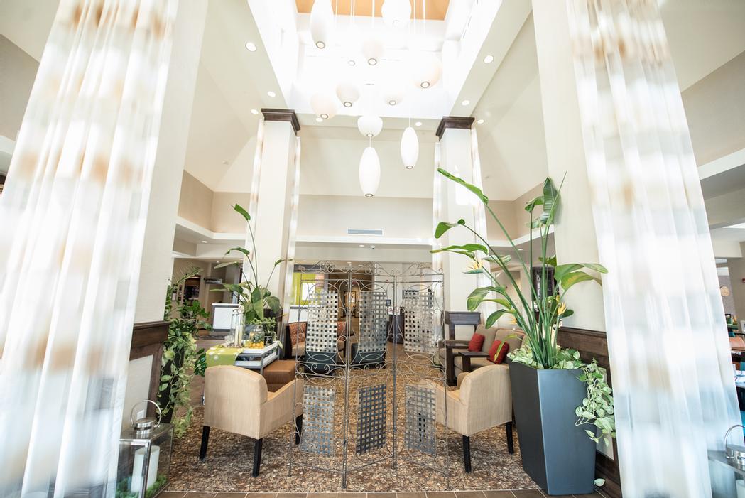 HILTON GARDEN INN INDIANA AT IUP - Indiana PA 714 Pratt 15705