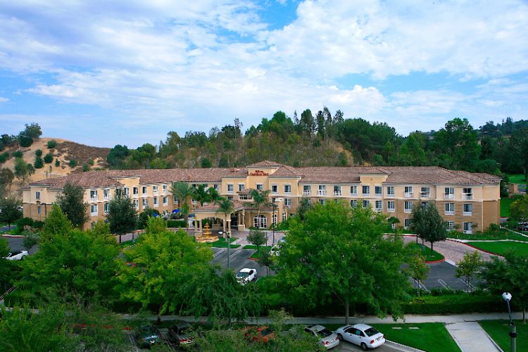 HILTON GARDEN INN CALABASAS - Calabasas CA 24150 Park Sorrento 91302