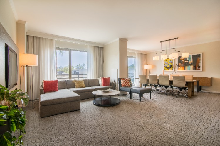 DOUBLETREE BY HILTON® HOTEL SAN DIEGO MISSION VALLEY - San Diego CA ...