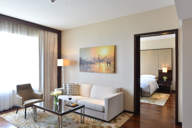 KOCHI MARRIOTT HOTEL - Kochi Lulu Ismpl Edappally 682024