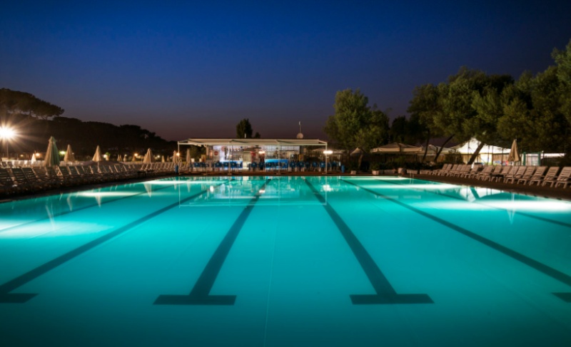 FABULOUS VILLAGE - Rome Via Di Malafede 205 00125