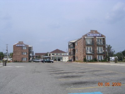 EDGEWATER INN - Biloxi MS 1936 Beach 39531