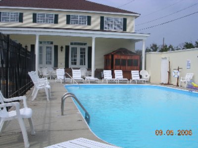 EDGEWATER INN - Biloxi MS 1936 Beach 39531