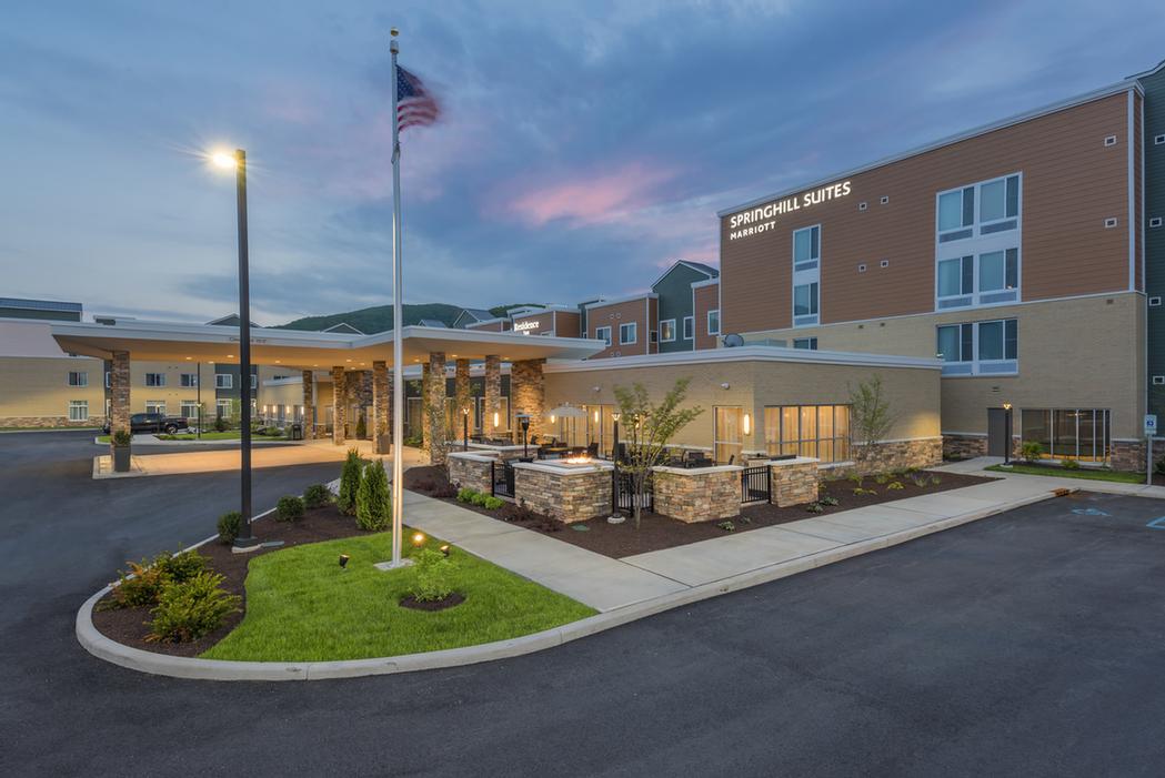 RESIDENCE INN BY MARRIOTT® FISHKILL - Fishkill NY 500 a Westage ...