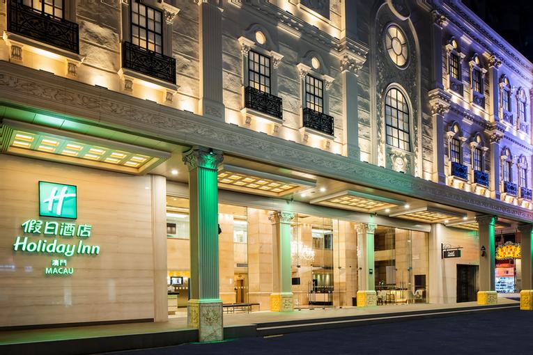 HOLIDAY INN® MACAU, AN IHG HOTEL - Macau Rua De Pequim 82 86