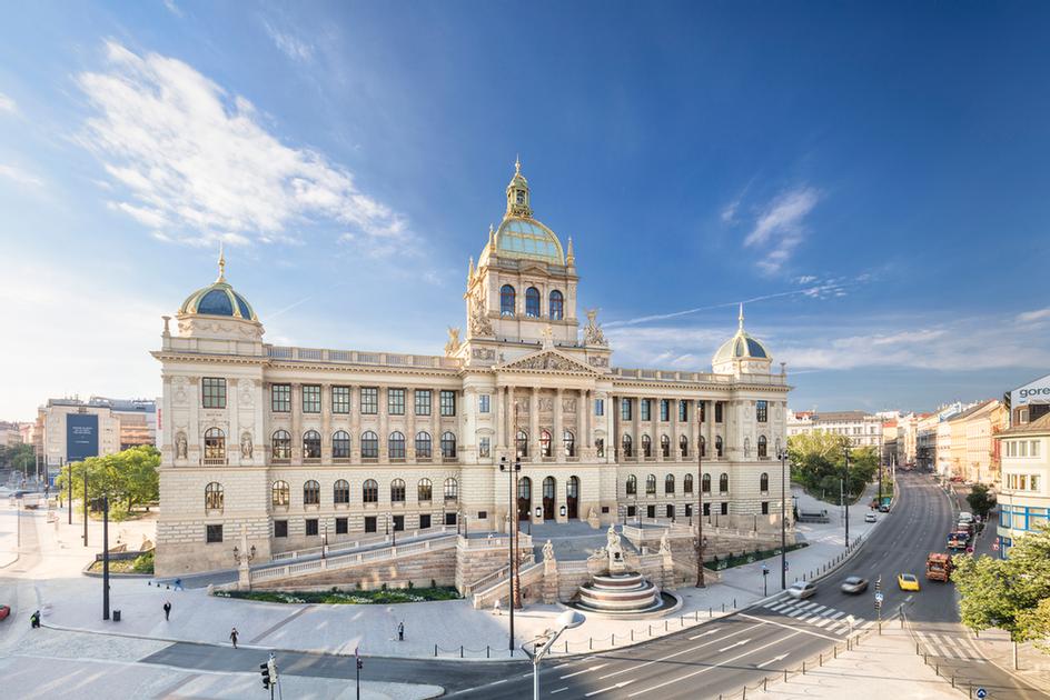 OCCIDENTAL PRAHA WILSON - Praha Vaclavské Namestí 59 11000