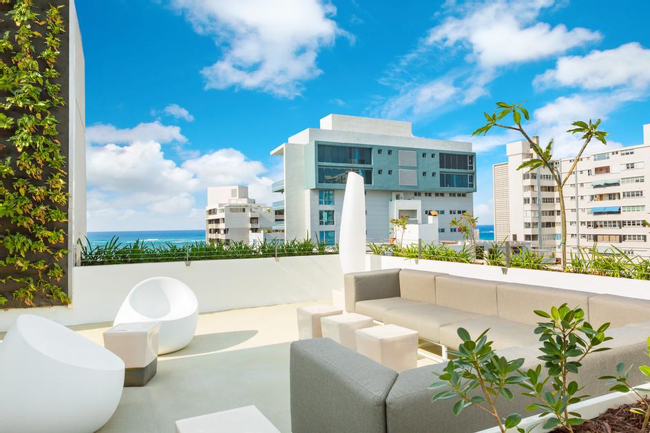 AC HOTEL BY MARRIOTT® SAN JUAN CONDADO - San Juan 1369 Ashford 00907